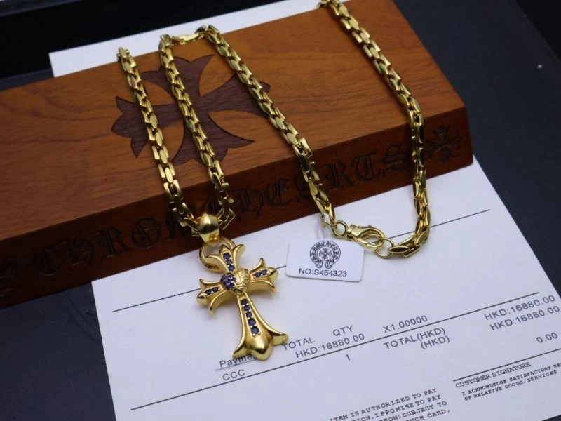 1:1 copy Chrome Hearts Necklaces