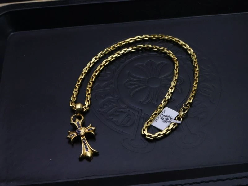 1:1 copy Chrome Hearts Necklaces