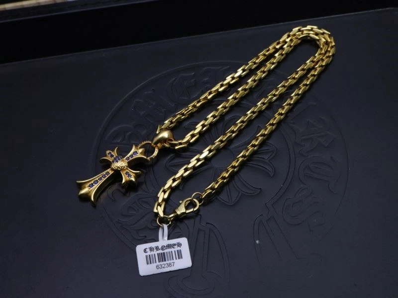 1:1 copy Chrome Hearts Necklaces