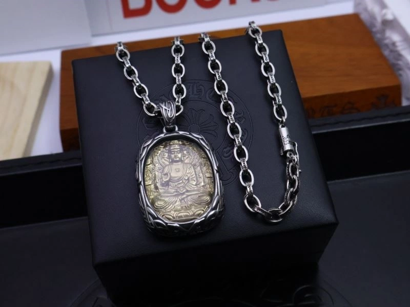 Top match Chrome Hearts Necklaces
