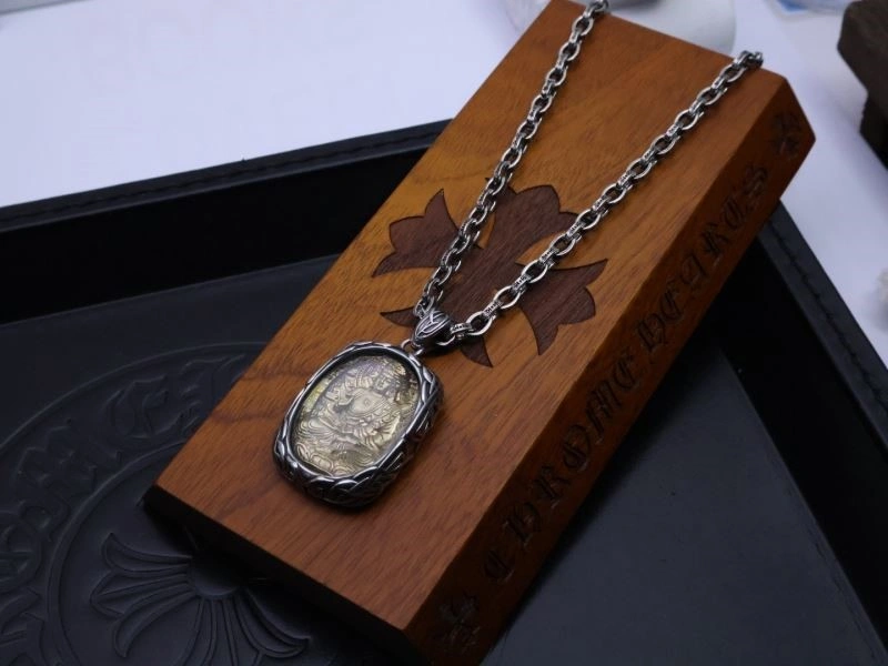 Top match Chrome Hearts Necklaces