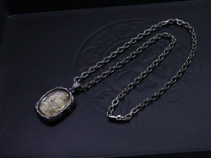 Top match Chrome Hearts Necklaces