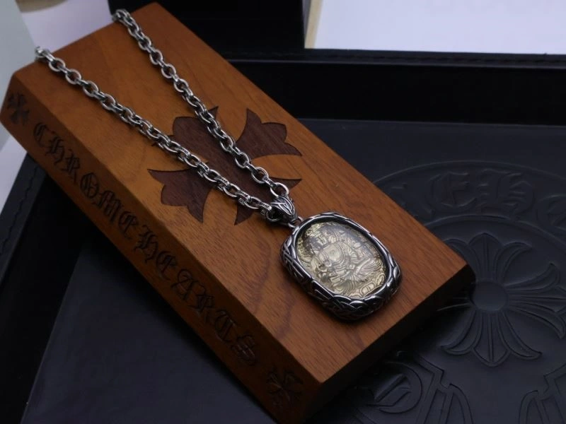 Top match Chrome Hearts Necklaces