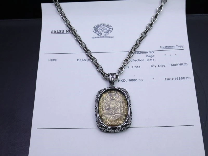 Top match Chrome Hearts Necklaces