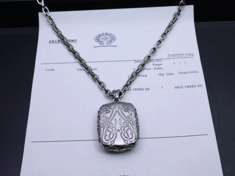 Top match Chrome Hearts Necklaces