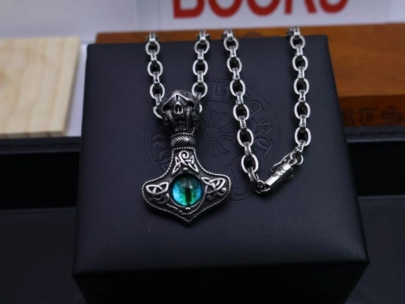 Legit Chrome Hearts Necklaces
