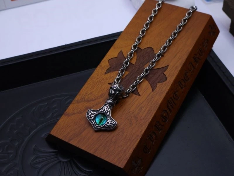 Legit Chrome Hearts Necklaces