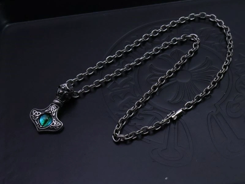 Legit Chrome Hearts Necklaces