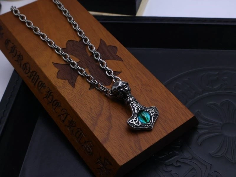 Legit Chrome Hearts Necklaces