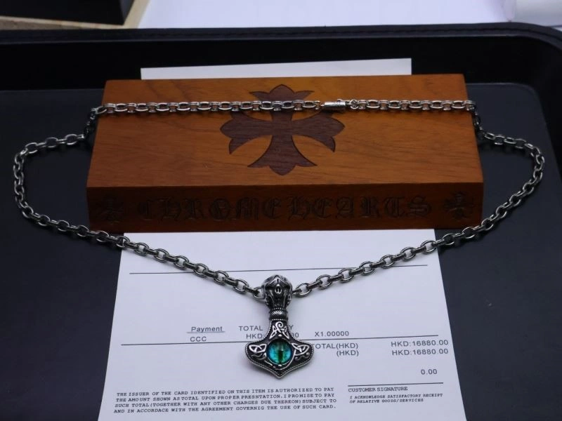 Legit Chrome Hearts Necklaces