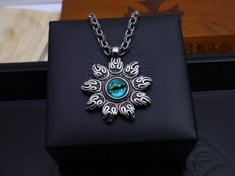 Factory-made Chrome Hearts Necklaces