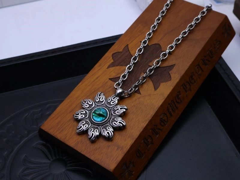 Factory-made Chrome Hearts Necklaces