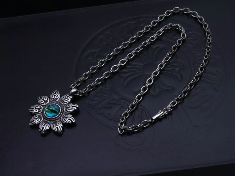 Factory-made Chrome Hearts Necklaces
