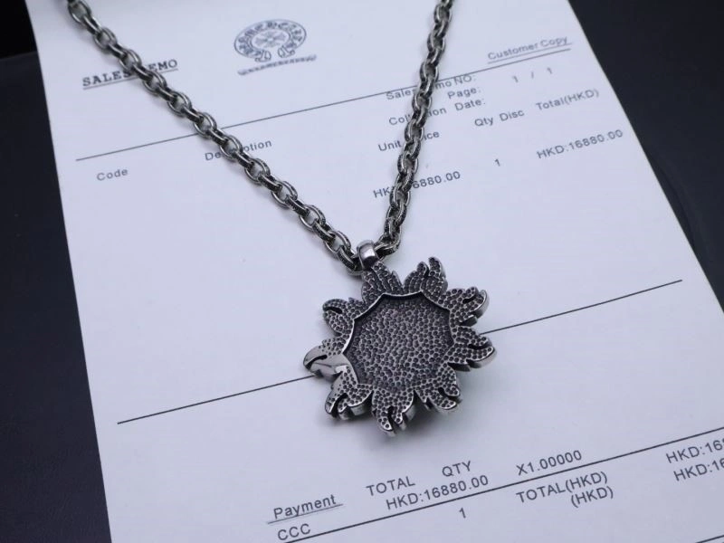 Factory-made Chrome Hearts Necklaces