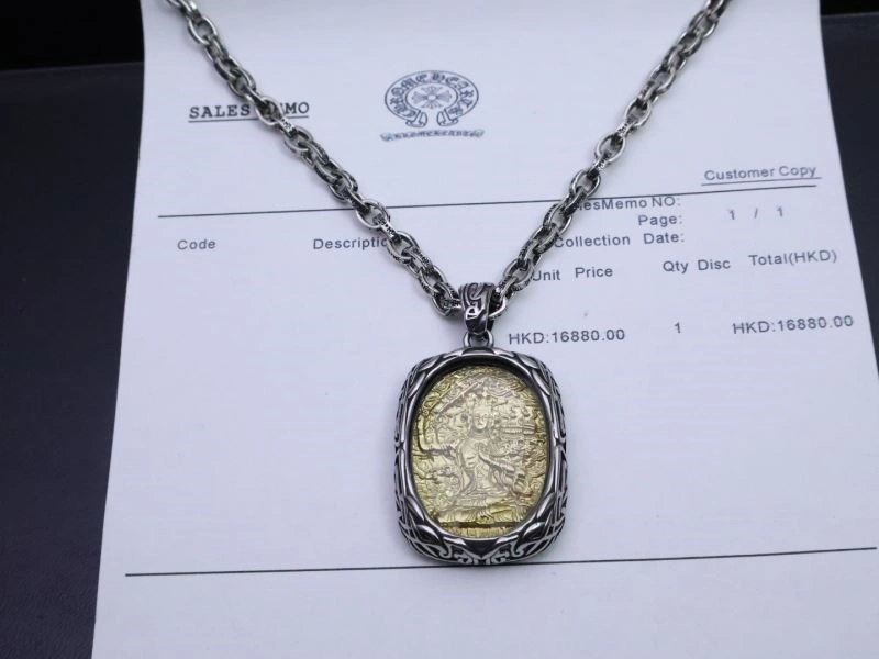 Reasonably priced Chrome Hearts Necklaces