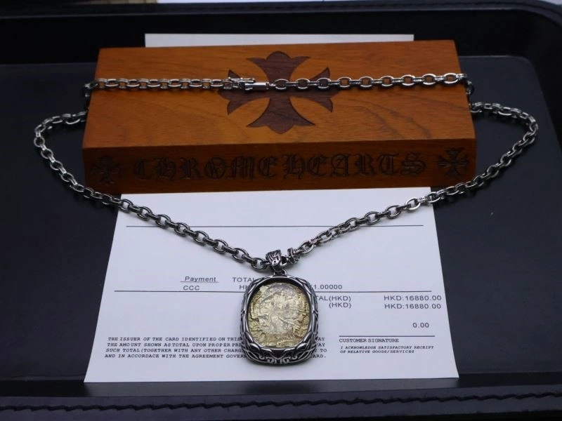 Reasonably priced Chrome Hearts Necklaces