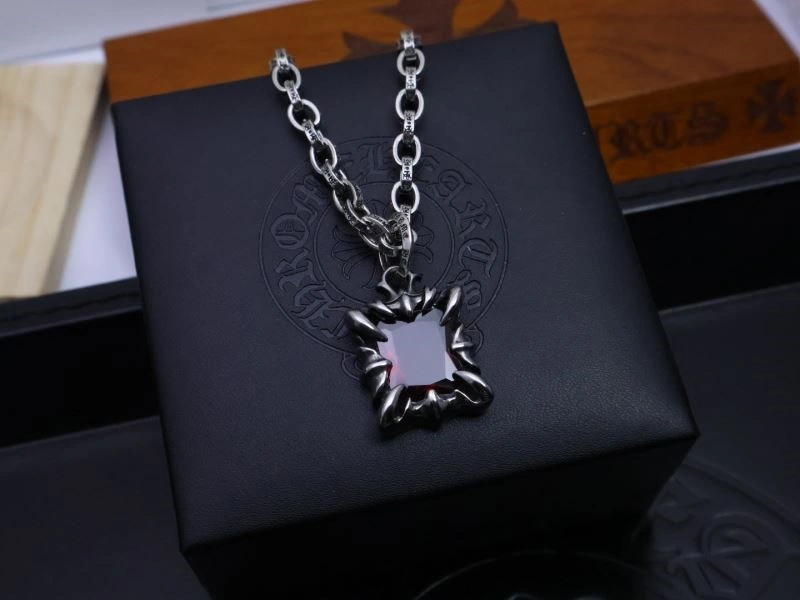Accurate model Chrome Hearts Necklaces