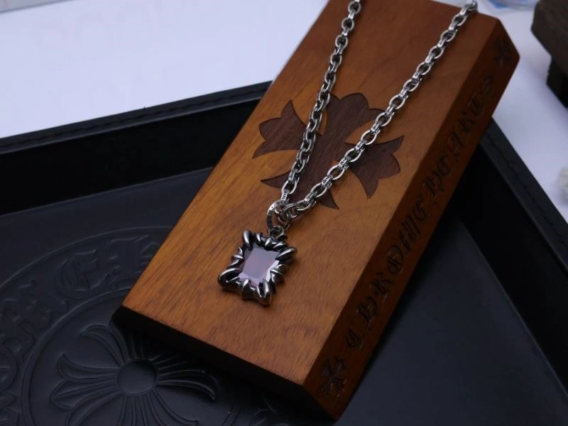 Accurate model Chrome Hearts Necklaces
