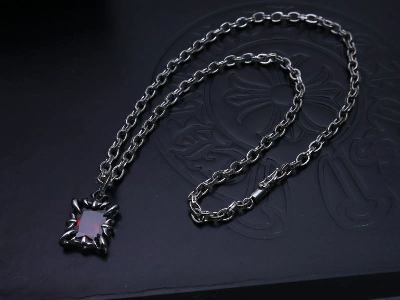 Accurate model Chrome Hearts Necklaces
