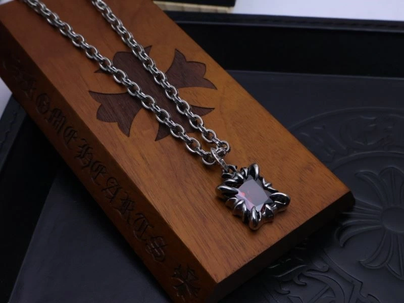 Accurate model Chrome Hearts Necklaces