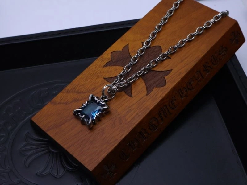 Mirror quality Chrome Hearts Necklaces