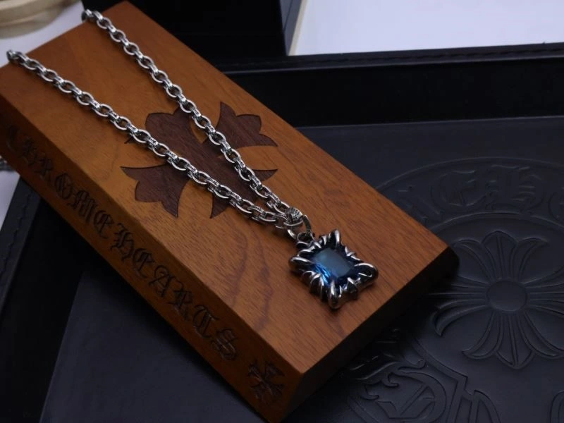Mirror quality Chrome Hearts Necklaces