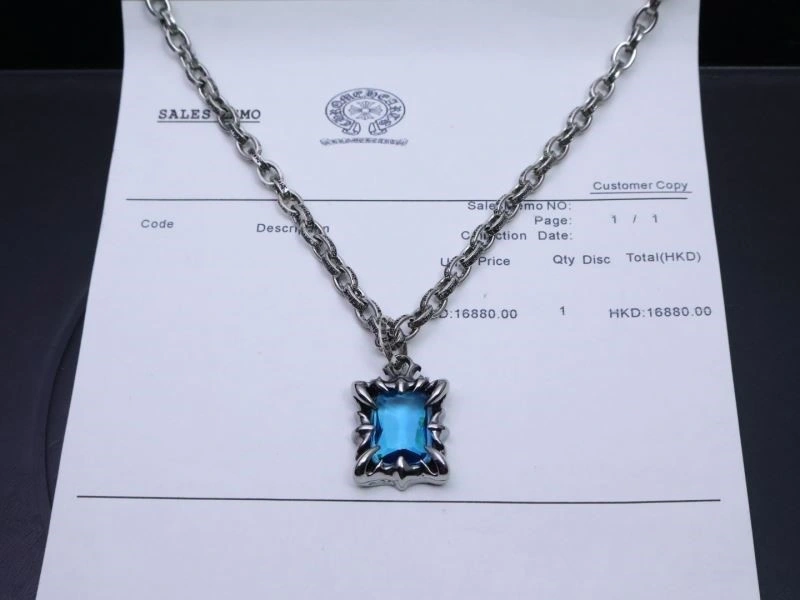 Mirror quality Chrome Hearts Necklaces