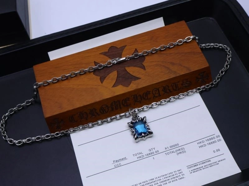 Mirror quality Chrome Hearts Necklaces