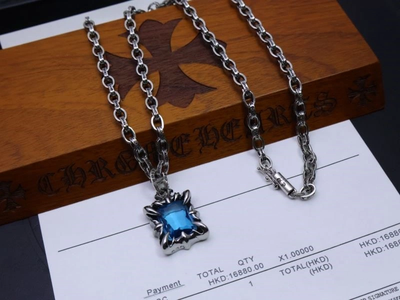 Mirror quality Chrome Hearts Necklaces