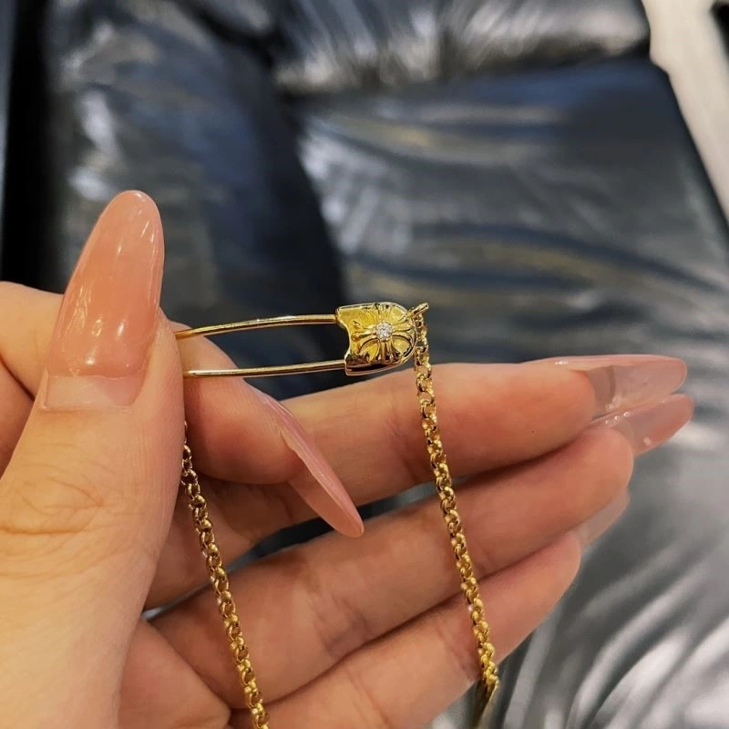 Discounted Chrome Hearts Necklaces