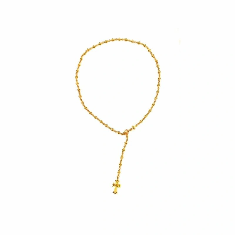 Real Chrome Hearts Necklaces