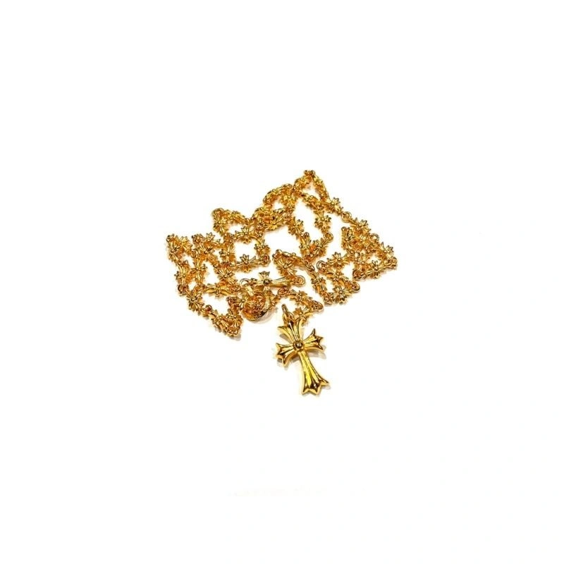Real Chrome Hearts Necklaces