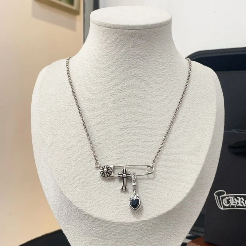 Brand-original Chrome Hearts Necklaces