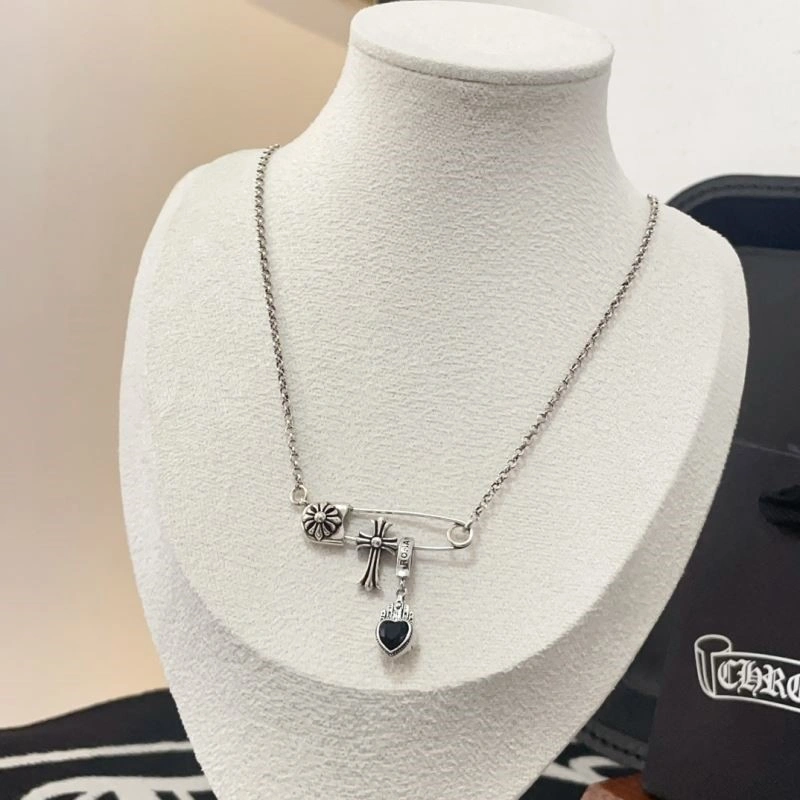 Brand-original Chrome Hearts Necklaces