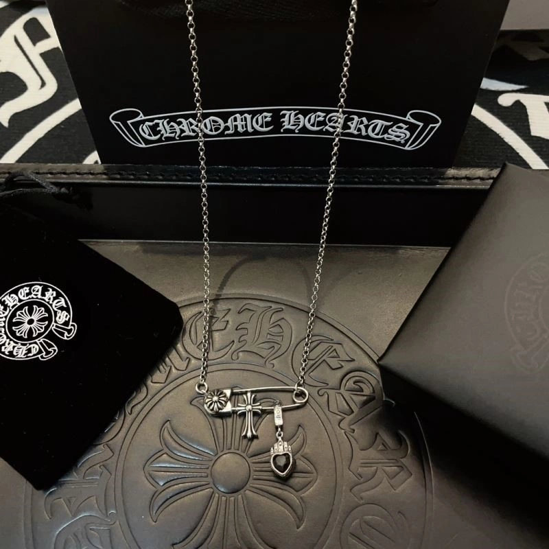 Brand-original Chrome Hearts Necklaces