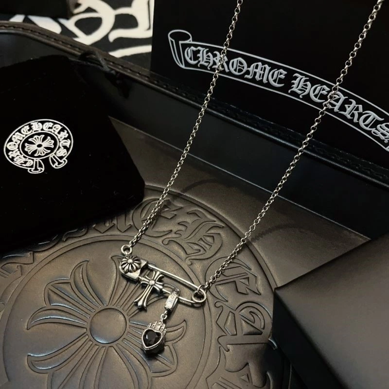 Brand-original Chrome Hearts Necklaces