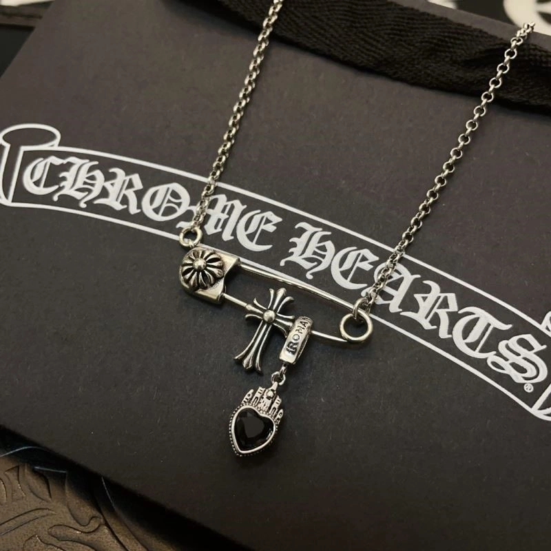 Brand-original Chrome Hearts Necklaces