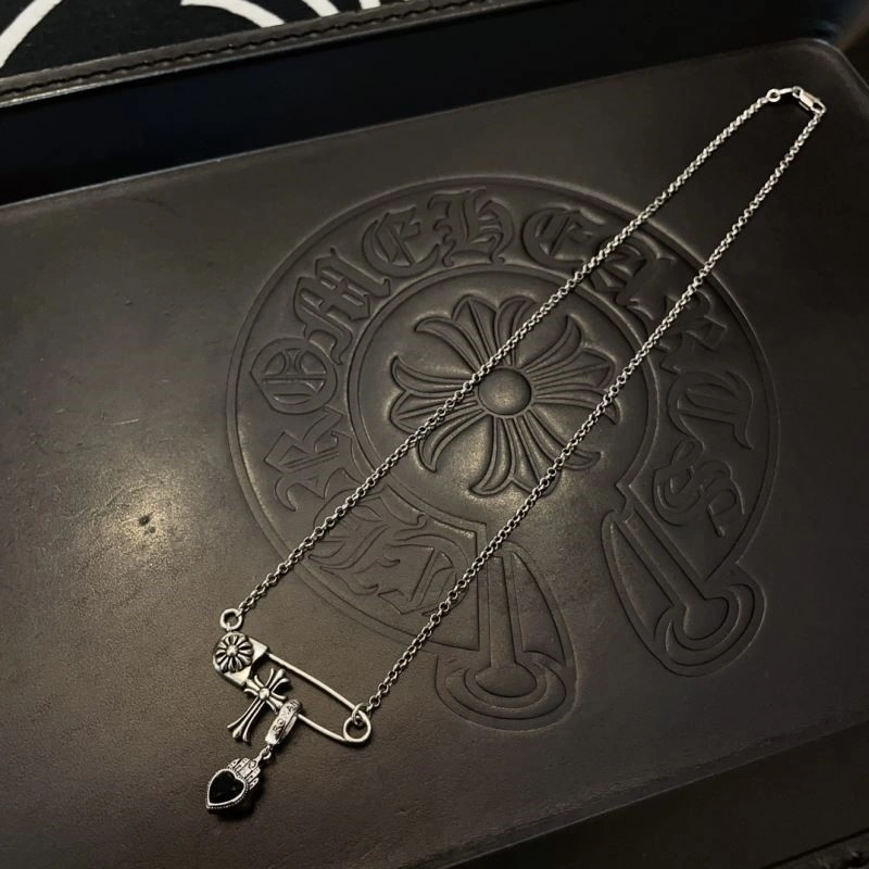 Brand-original Chrome Hearts Necklaces