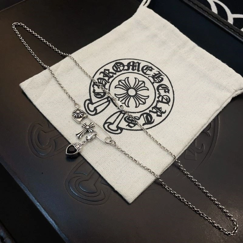 Brand-original Chrome Hearts Necklaces