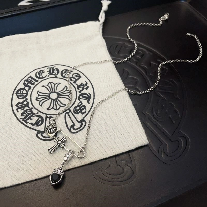 Brand-original Chrome Hearts Necklaces