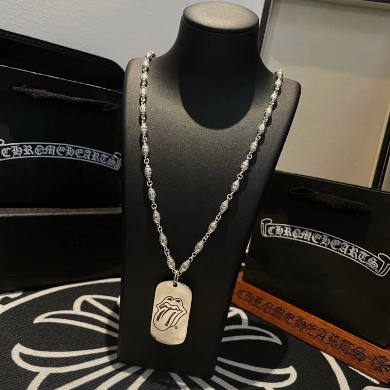 Cut-rate Chrome Hearts Necklaces