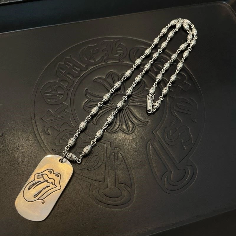 Cut-rate Chrome Hearts Necklaces
