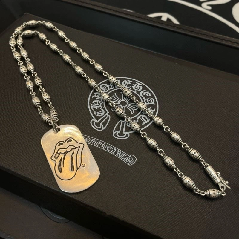 Cut-rate Chrome Hearts Necklaces