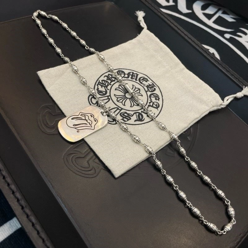 Cut-rate Chrome Hearts Necklaces