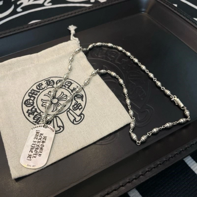 Cut-rate Chrome Hearts Necklaces