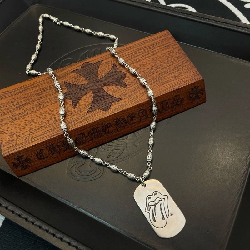 Cut-rate Chrome Hearts Necklaces