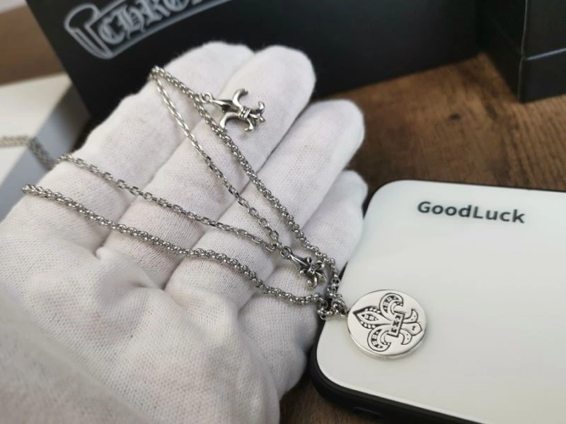 Legit Chrome Hearts Necklaces