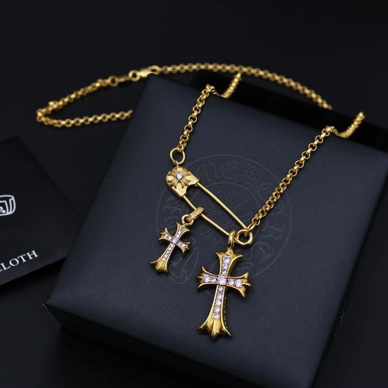 Cut-rate Chrome Hearts Necklaces