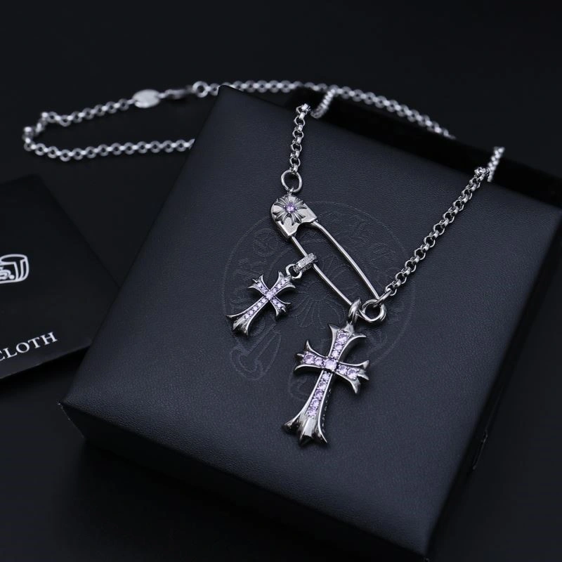 Cut-rate Chrome Hearts Necklaces