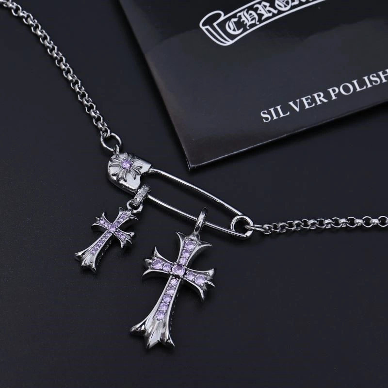 Cut-rate Chrome Hearts Necklaces